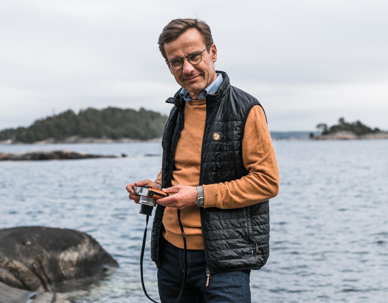 Ulf Kristersson | Moderaterna
