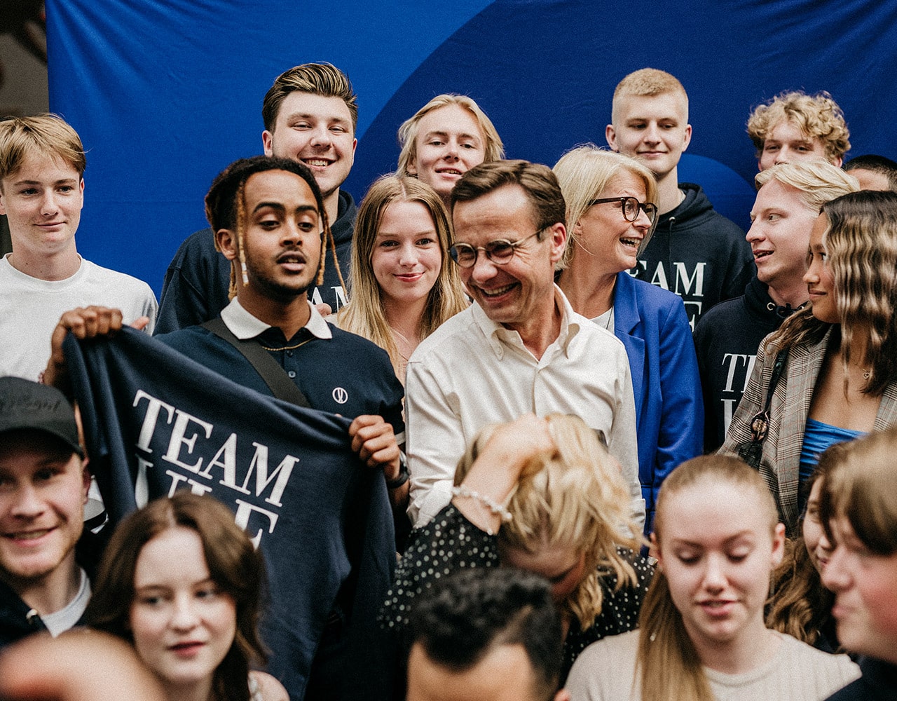 Fråga Ulf | Moderaterna