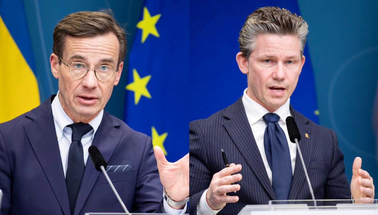 Moderaterna – Nu får vi ordning på Sverige | Moderaterna