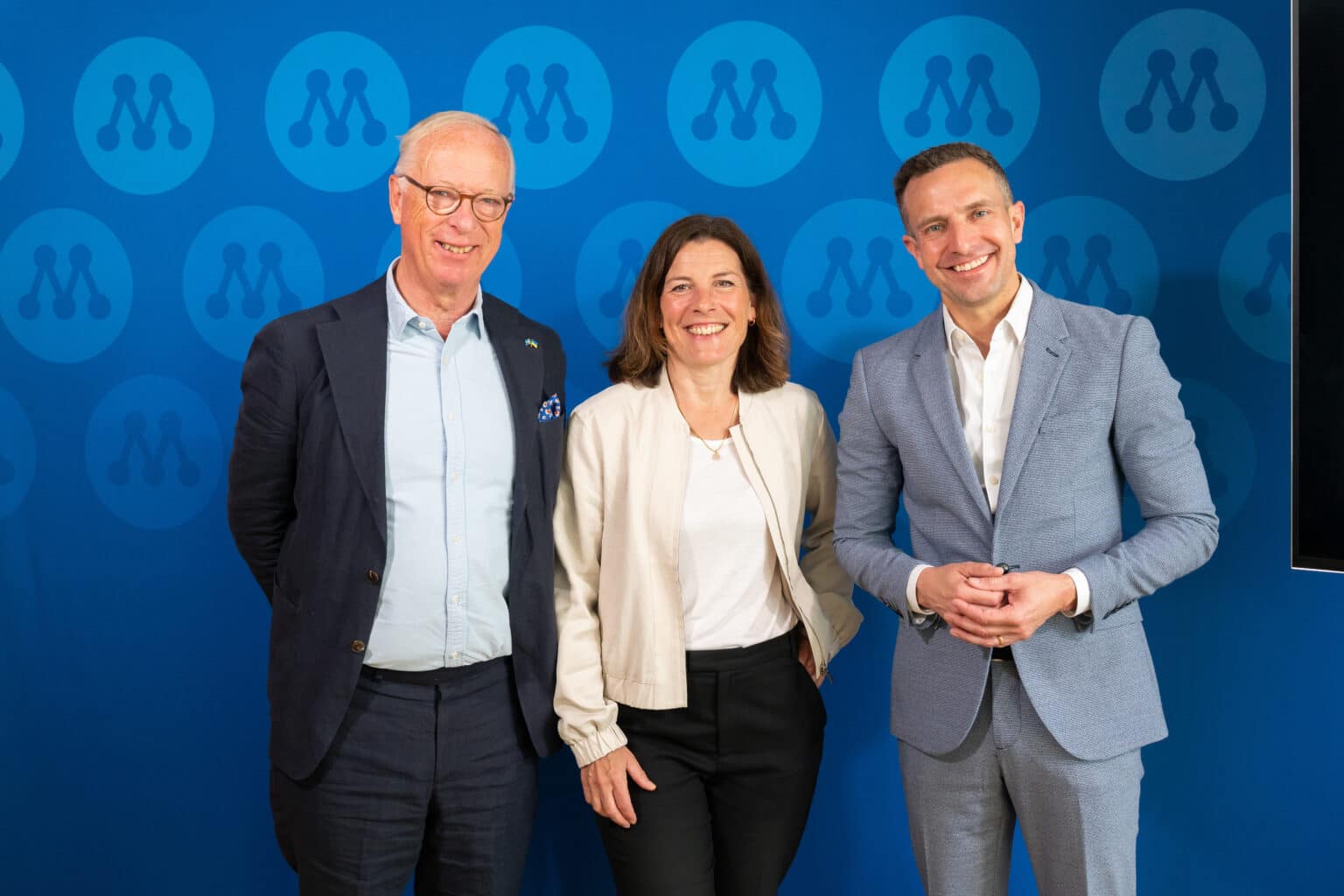 Moderaterna presenterar kandidater inför Europaparlamentsvalet 2024 ...