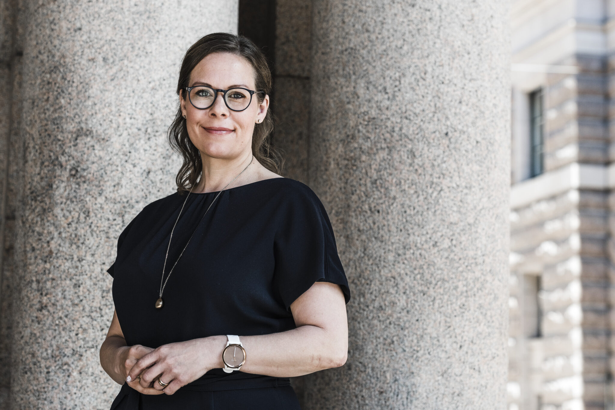 Pressbilder på Maria Malmer Stenergard | Moderaterna Skåne