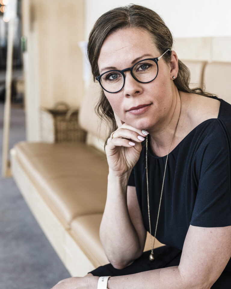 Pressbilder på Maria Malmer Stenergard | Moderaterna Skåne