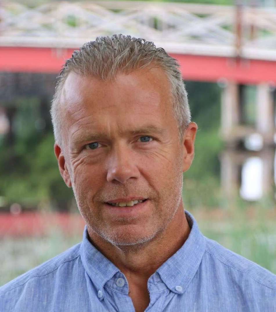 Patrik Fornander | Moderaterna i Värmland