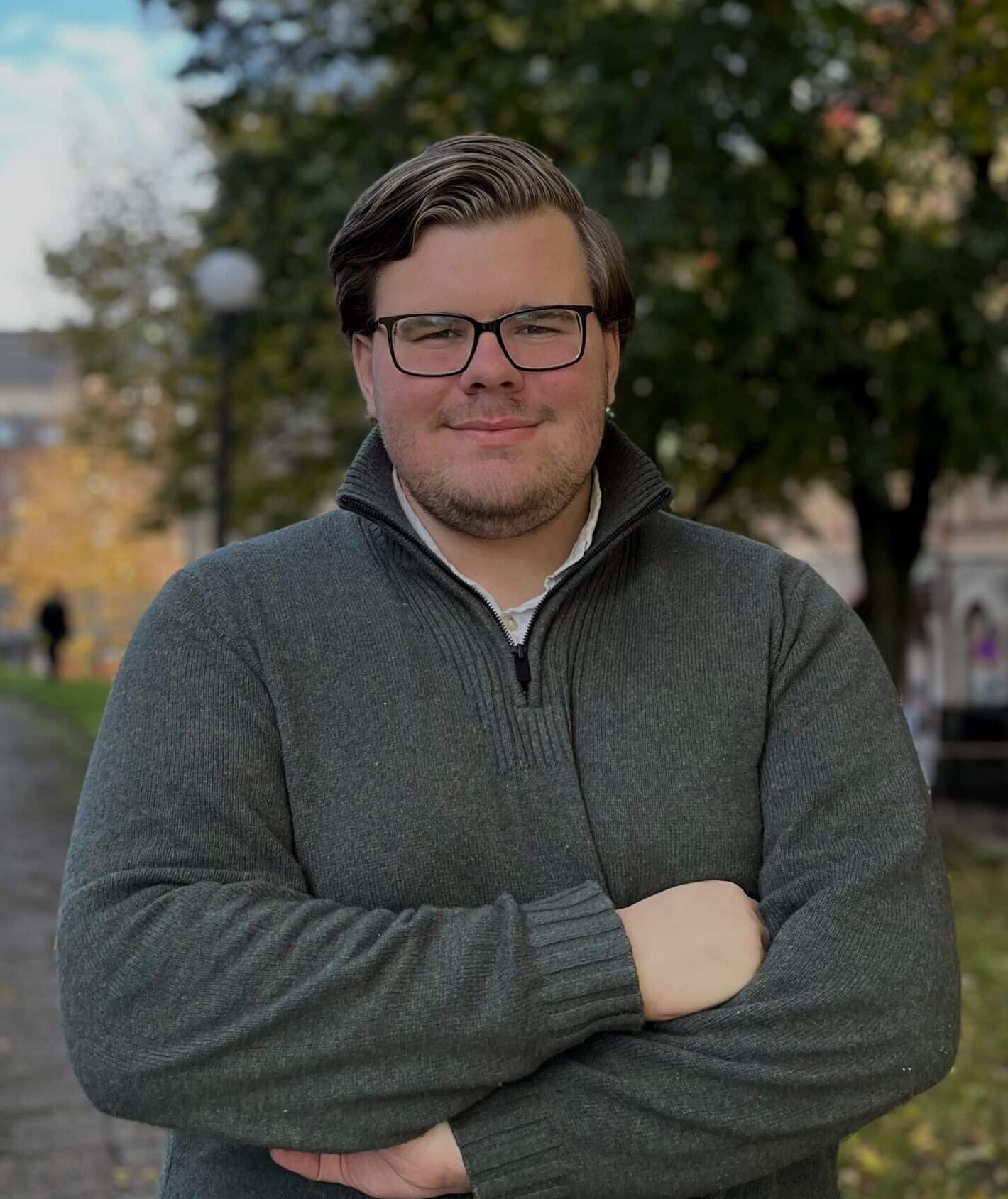 Magnus Stålberg | Moderaterna i Örebro län