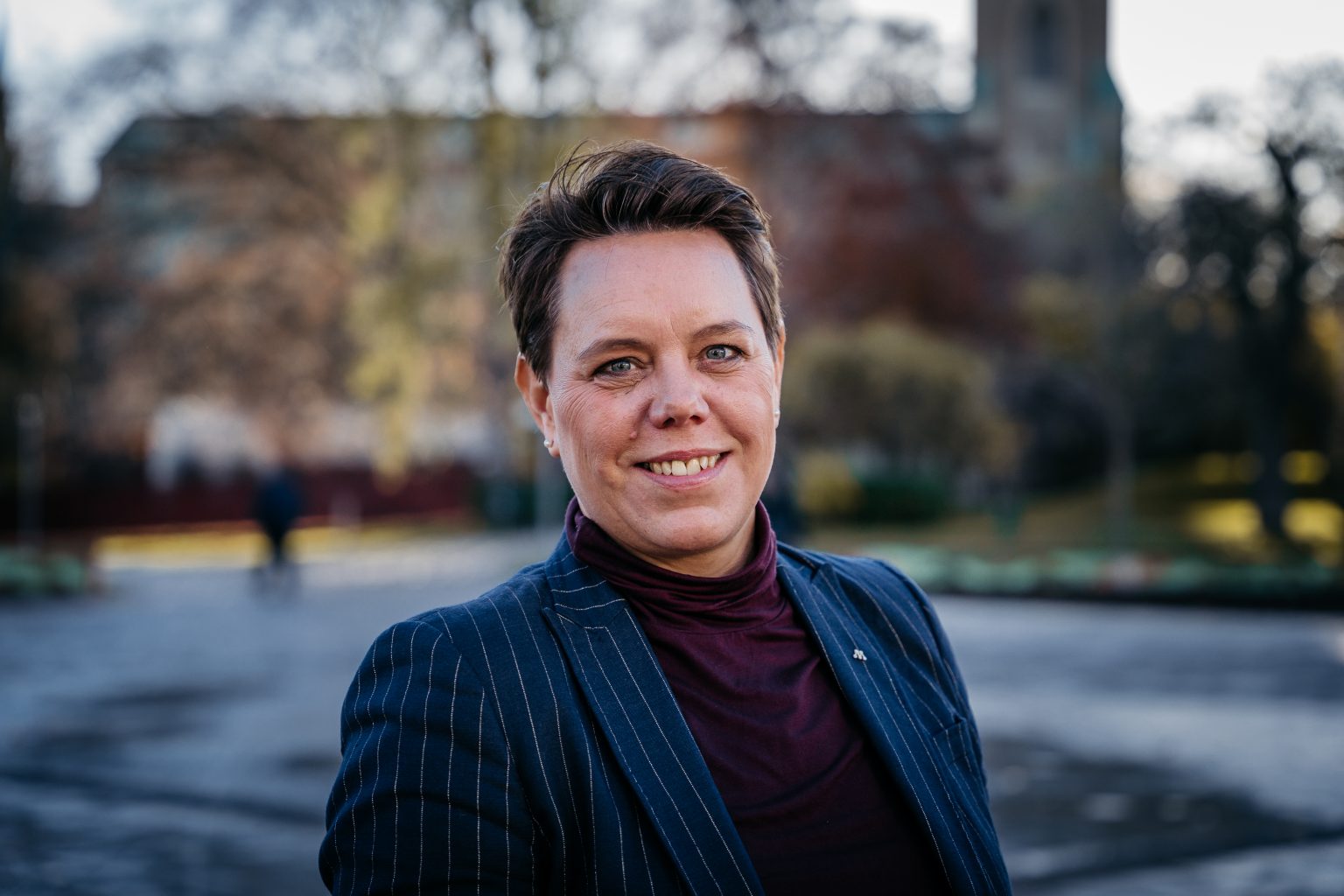 Marie Morell | Moderaterna i Östergötland