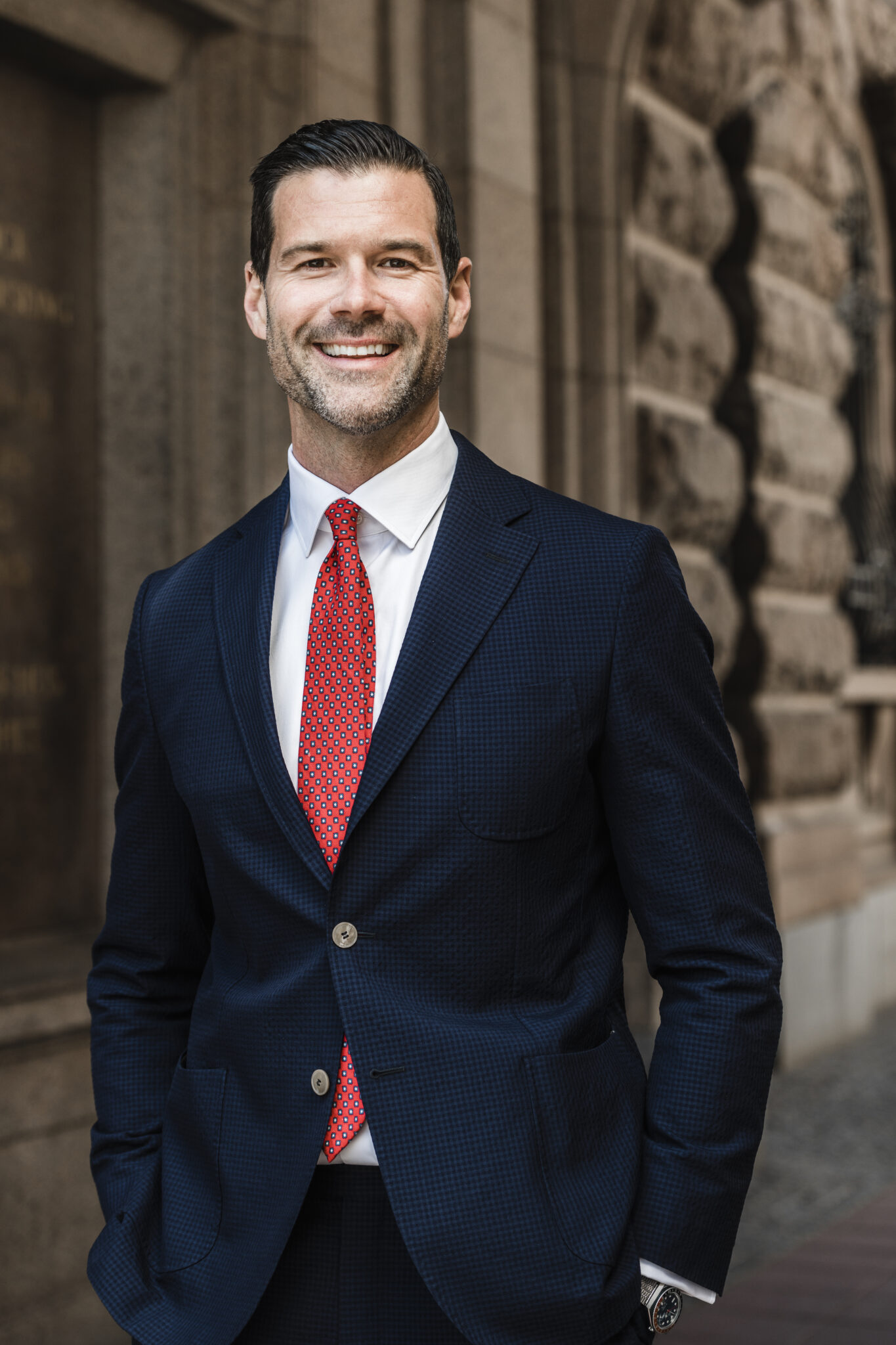 Pressbilder på Johan Forssell | Moderaterna i Stockholms stad och län