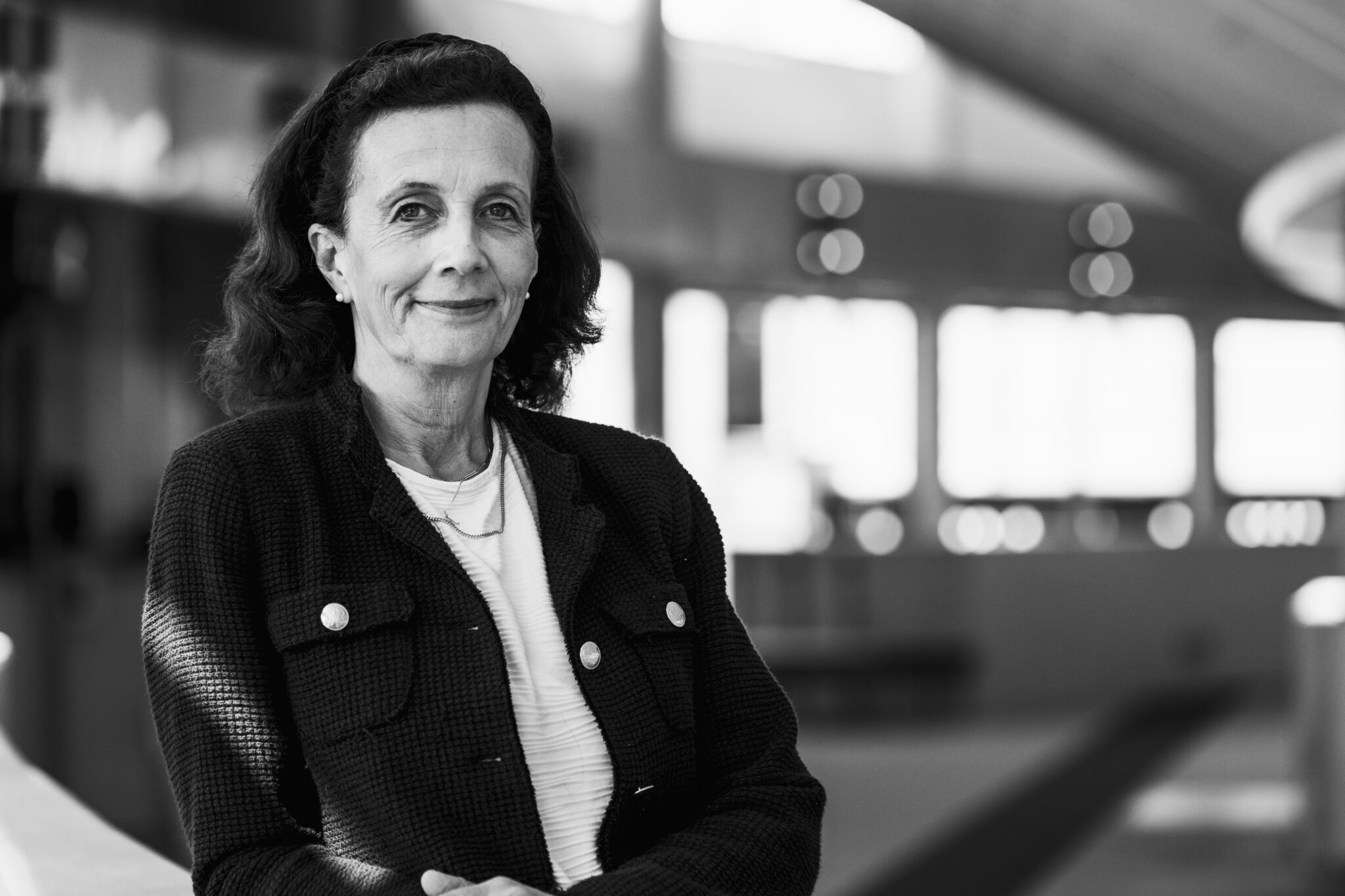 Pressbilder på Maria Stockhaus | Moderaterna i Stockholms stad och län