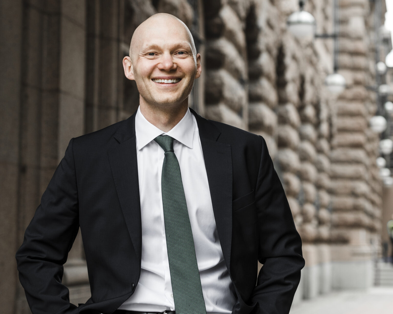 Pressbilder på Niklas Wykman | Moderaterna i Stockholms stad och län