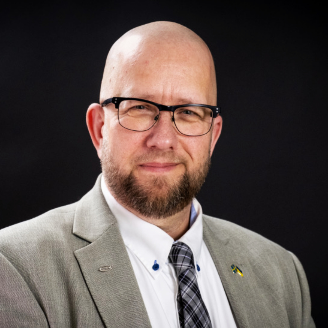 Magnus Arvidsson | Moderaterna i Blekinge