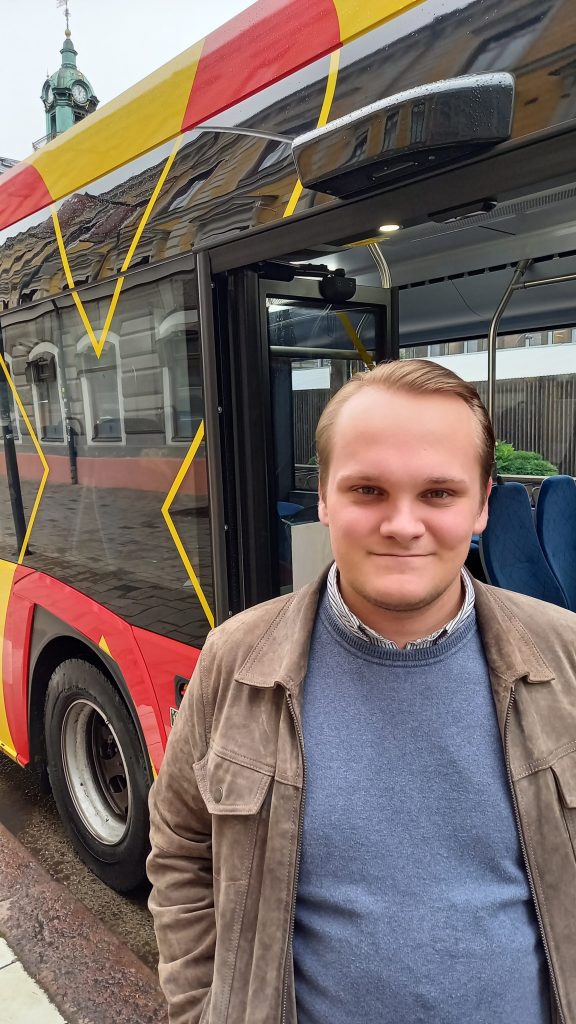 Pressbilder Alexander Hägg | Moderaterna Gävleborg
