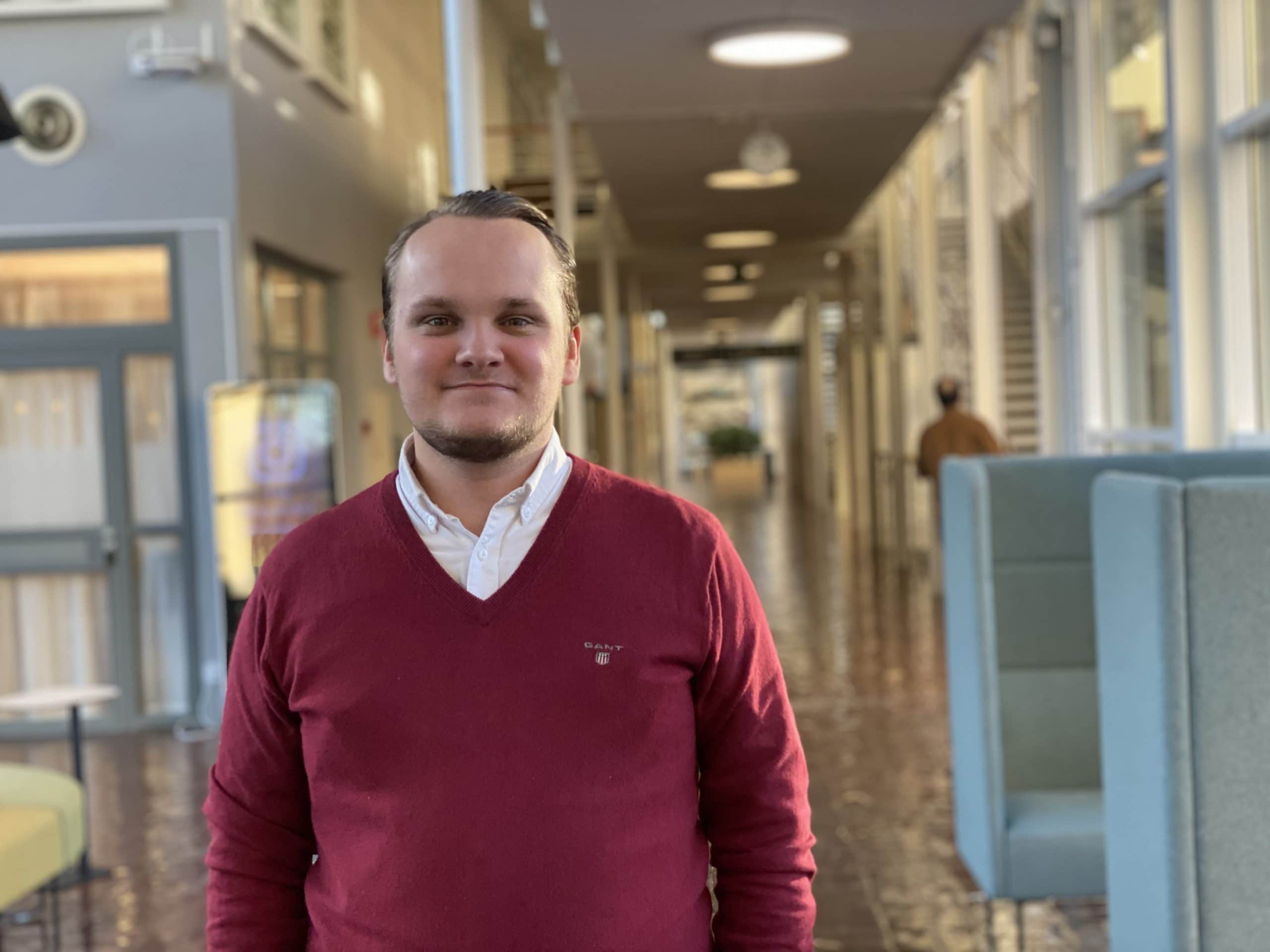 Pressbilder Alexander Hägg | Moderaterna Gävleborg