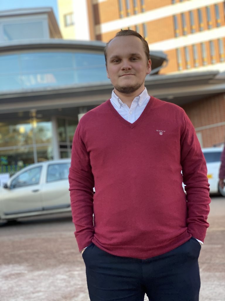 Pressbilder Alexander Hägg | Moderaterna Gävleborg